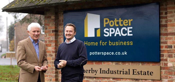 Potter Group announces £25 million investment as it rebrands to reflect ...